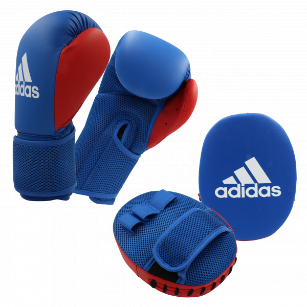 adidas Kids Boxing Kit 2 - Fitshop
