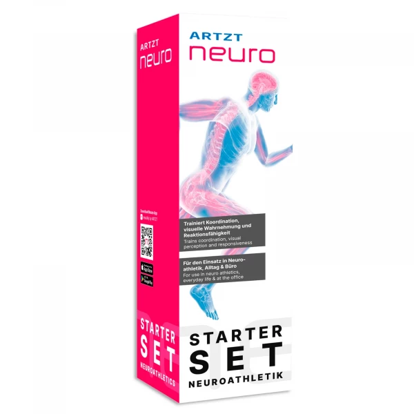 Kit de démarrage neuro-athlétisme Artzt - Fitshop