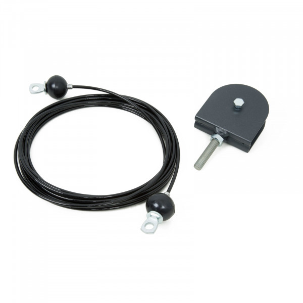 BodyCraft cable tower 1:2 Pulley Ratio Adapter - Fitshop