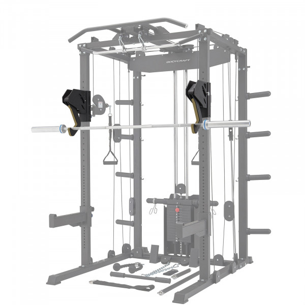 BodyCraft Monolift für Super Gym SG1 - Fitshop Österreich