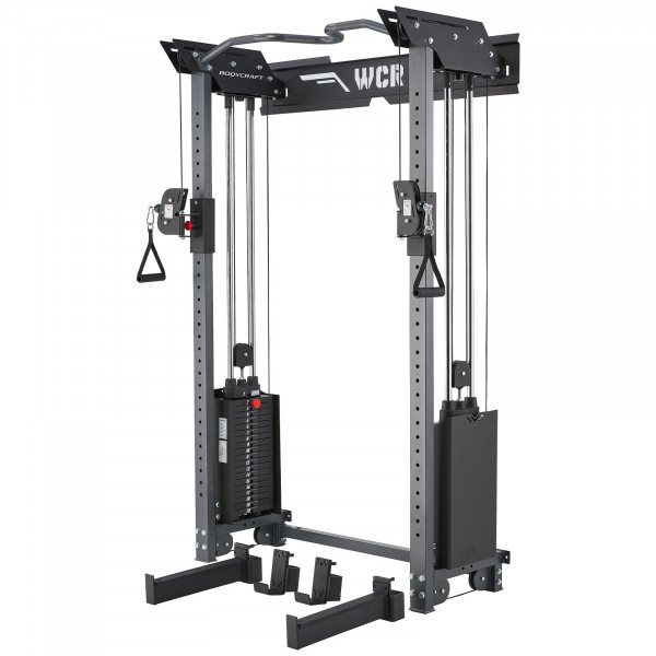 BodyCraft WCR Cable Pulley voor Wandmontage - Fitshop