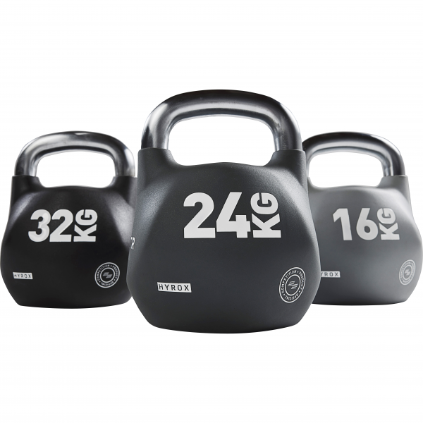 Centr x Hyrox Octo Kettlebell - Fitshop