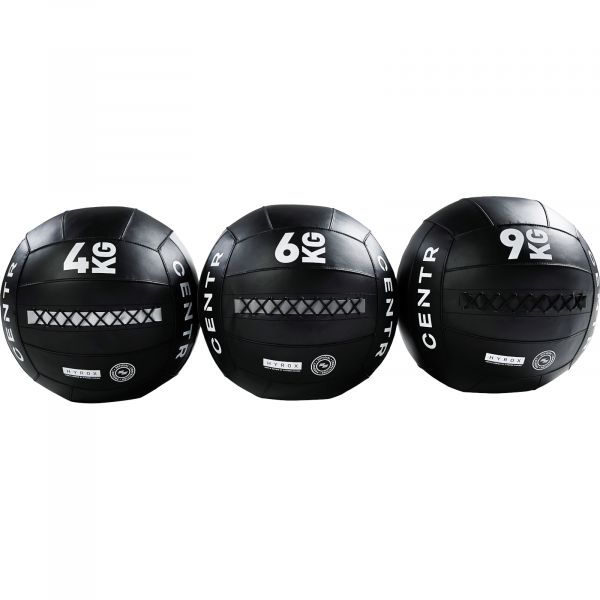 Centr x Hyrox Wall Ball - Fitshop