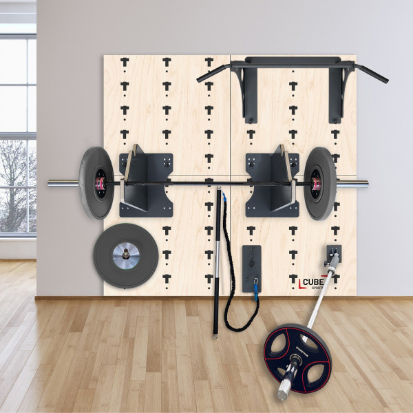 Cube Sports Pro Set - Fitshop