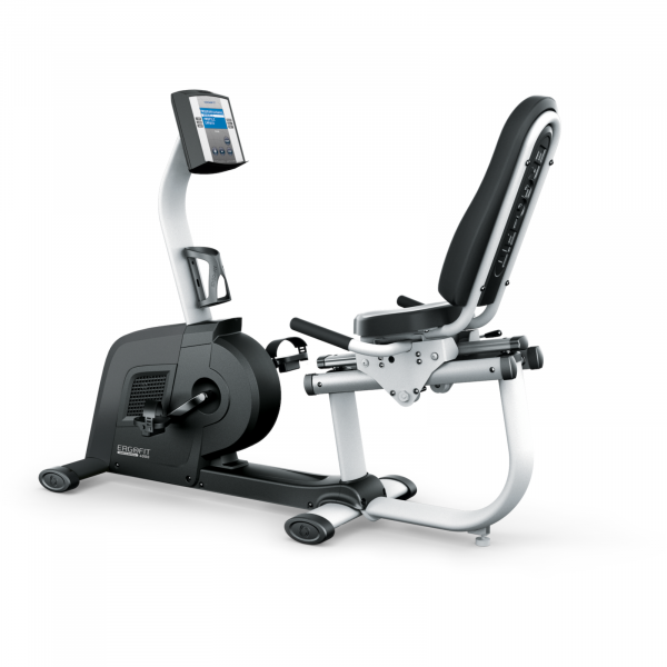 ErgoFit Liegeergometer Recumbent 4000 Med - Fitshop
