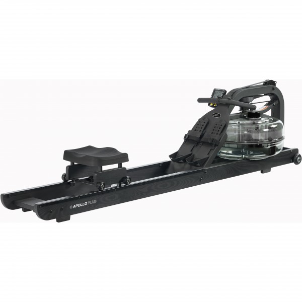 Fluid Rower Apollo Plus Black Edition - Fitshop