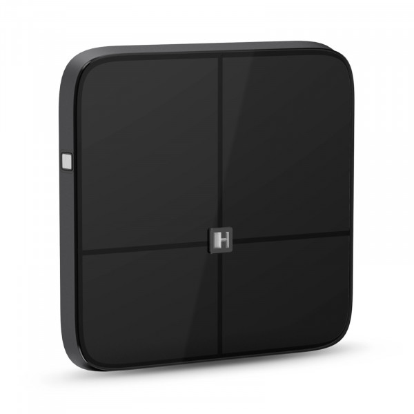 Hammer Körperanalysewaage Body Screen TX - Fitshop