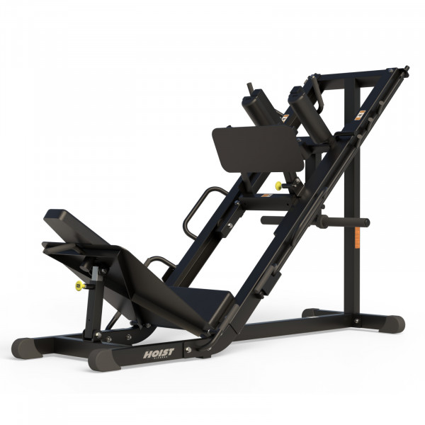 Hoist Fitness benpres og hack squat maskine - Fitshop