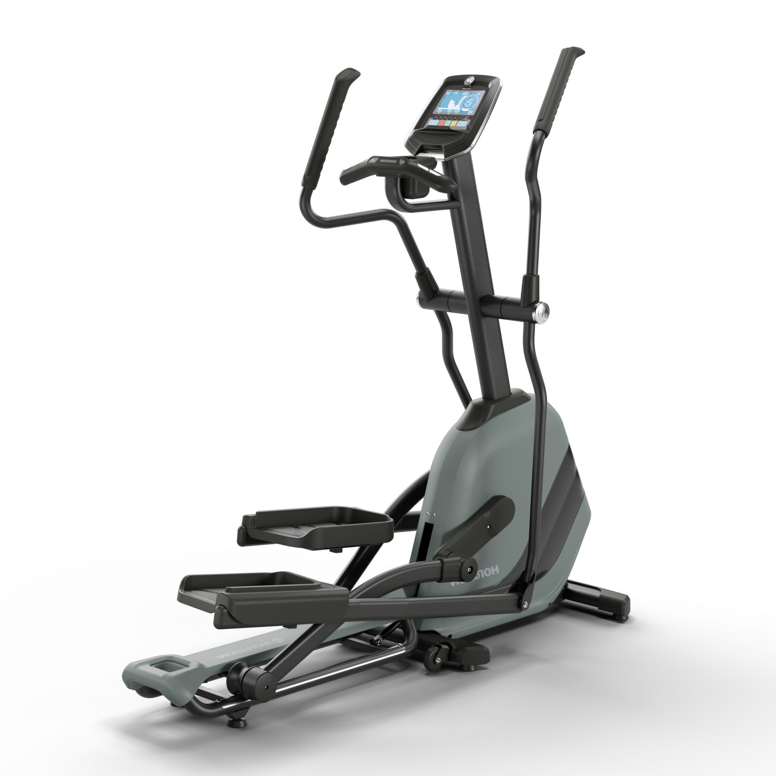 Horizon Cross Trainer Andes 7.1 - Fitshop