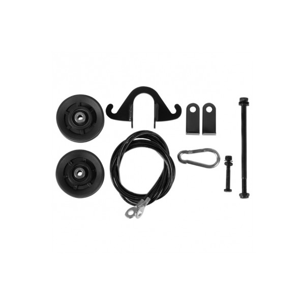 Inspire FT2 Leg Extension Conversion Kit - Fitshop