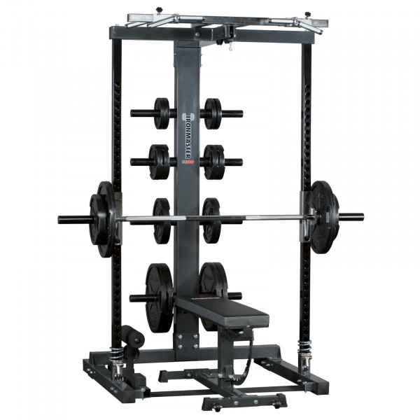Smith Machine Ironmaster IM2000 - Fitshop