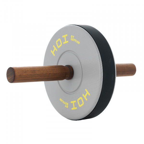 Rueda Abdominal Kettler HOI Ab Wheel - Fitshop