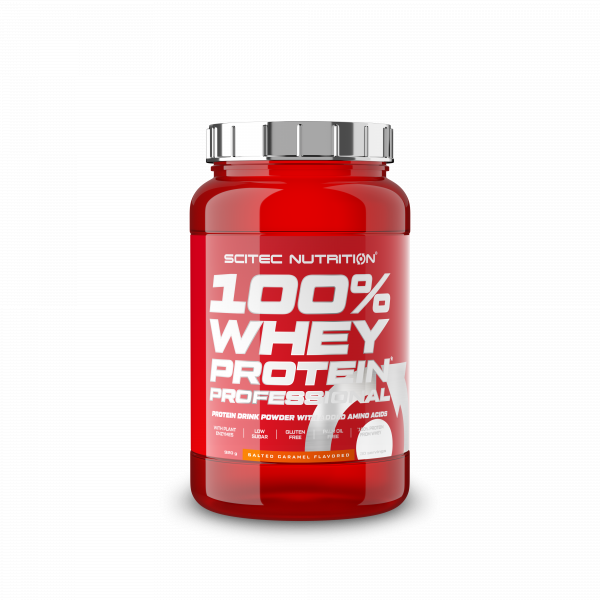 Scitec 100% Whey Protein Professional 920 gram - Fitshop