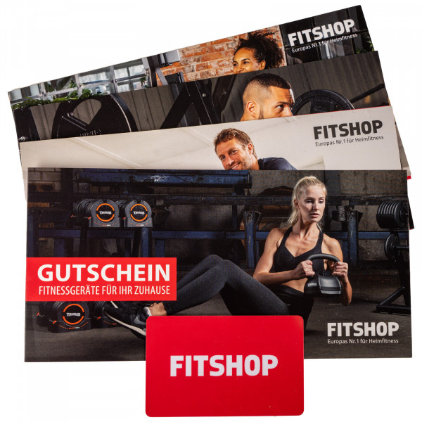 Gavekort køb billigt - Fitshop