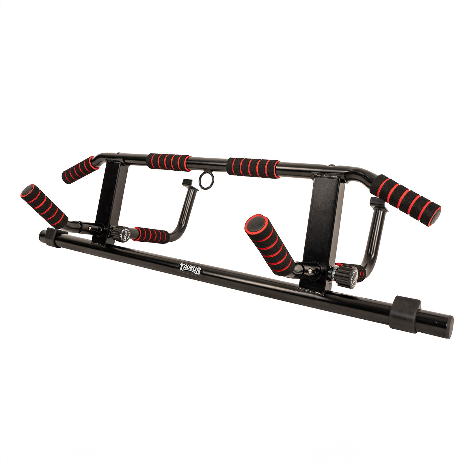 Taurus Premium Doorway Pull Up Bar Taurus Fitness Taurus Premium Doorway Pull Up Bar Taurus Fitness
