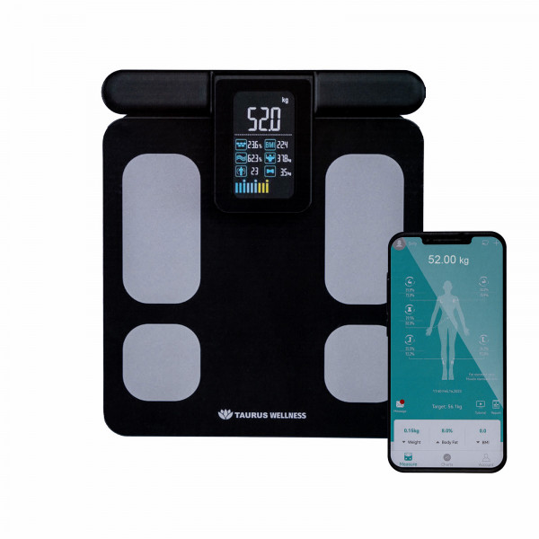 Taurus Wellness Body Analysis Scale Pro - Fitshop