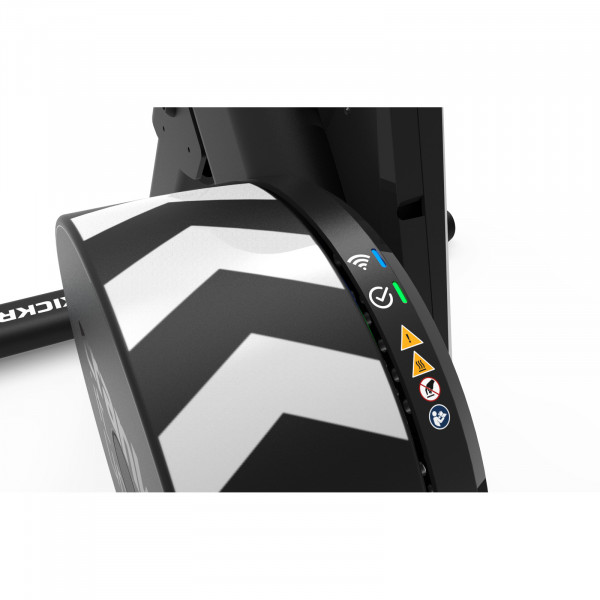 Home trainer Wahoo KICKR CORE 2 avec Zwift Cog et Click - Fitshop