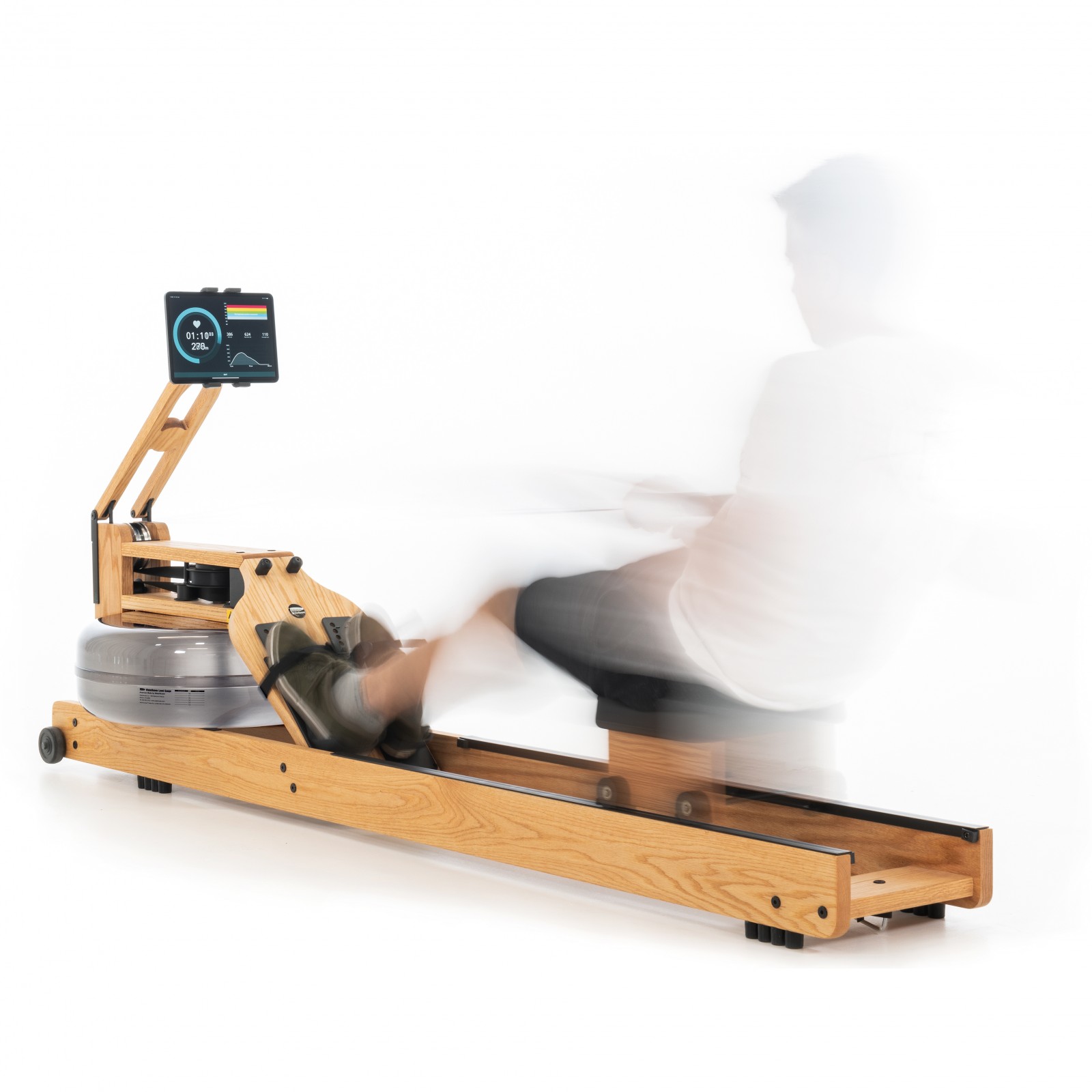 WaterRower rowing machine Oak Performance buy with 40 customer ratings ...