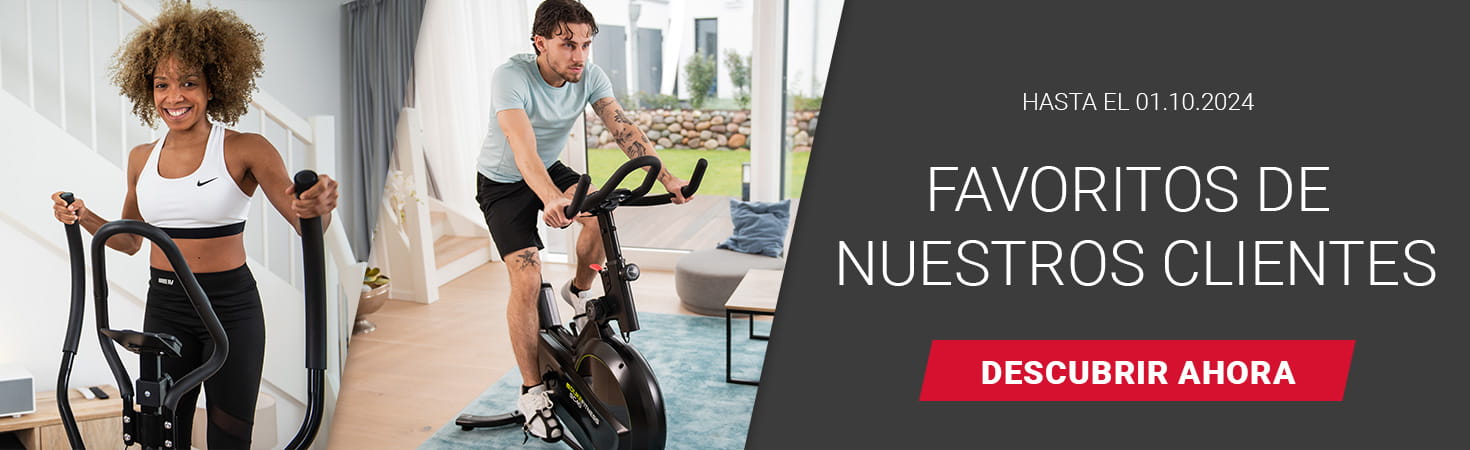Comprar aparatos de fitness en Fitshop - La tienda especialista Nº 1 en ...