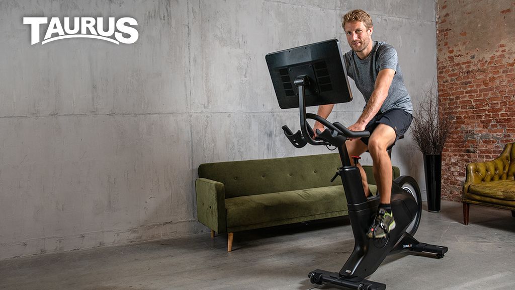 Smart Bikes | Indoor Bikes mit App-Kompatibilität